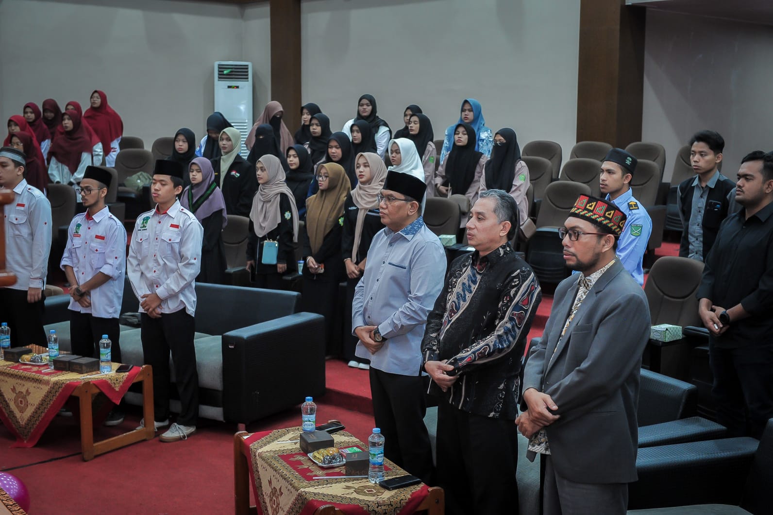 Ketua Umum PD KAMMI Banda Aceh Lantik Khairul Rahmad Sebagai Ketua Umum KAMMI UIN Ar-Raniry ...