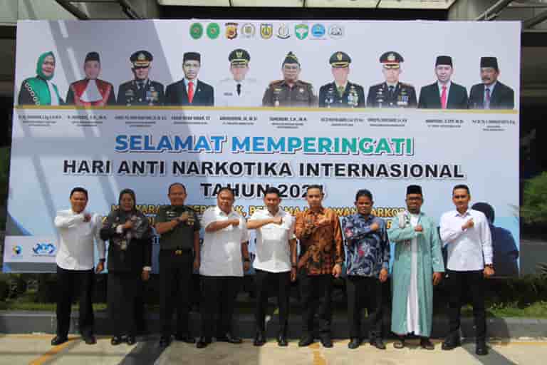 BNNK Banda Aceh Gelar Puncak Peringatan HANI 2024 Secara Virtual ...